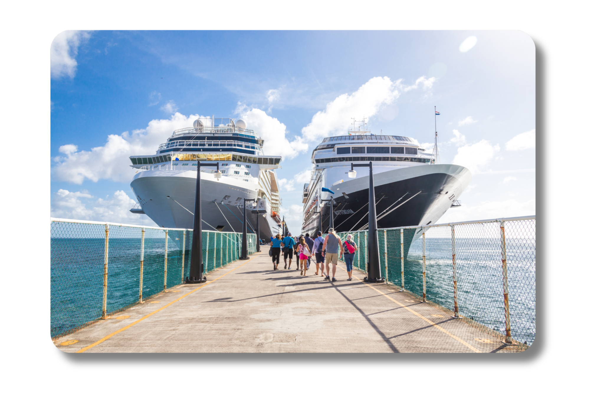 Cruise Marketing - Blue Aspen